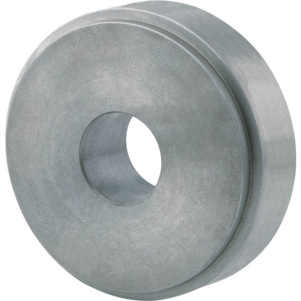 6" Blank Back Plate - Thick - Grizzly Industrial, Inc.