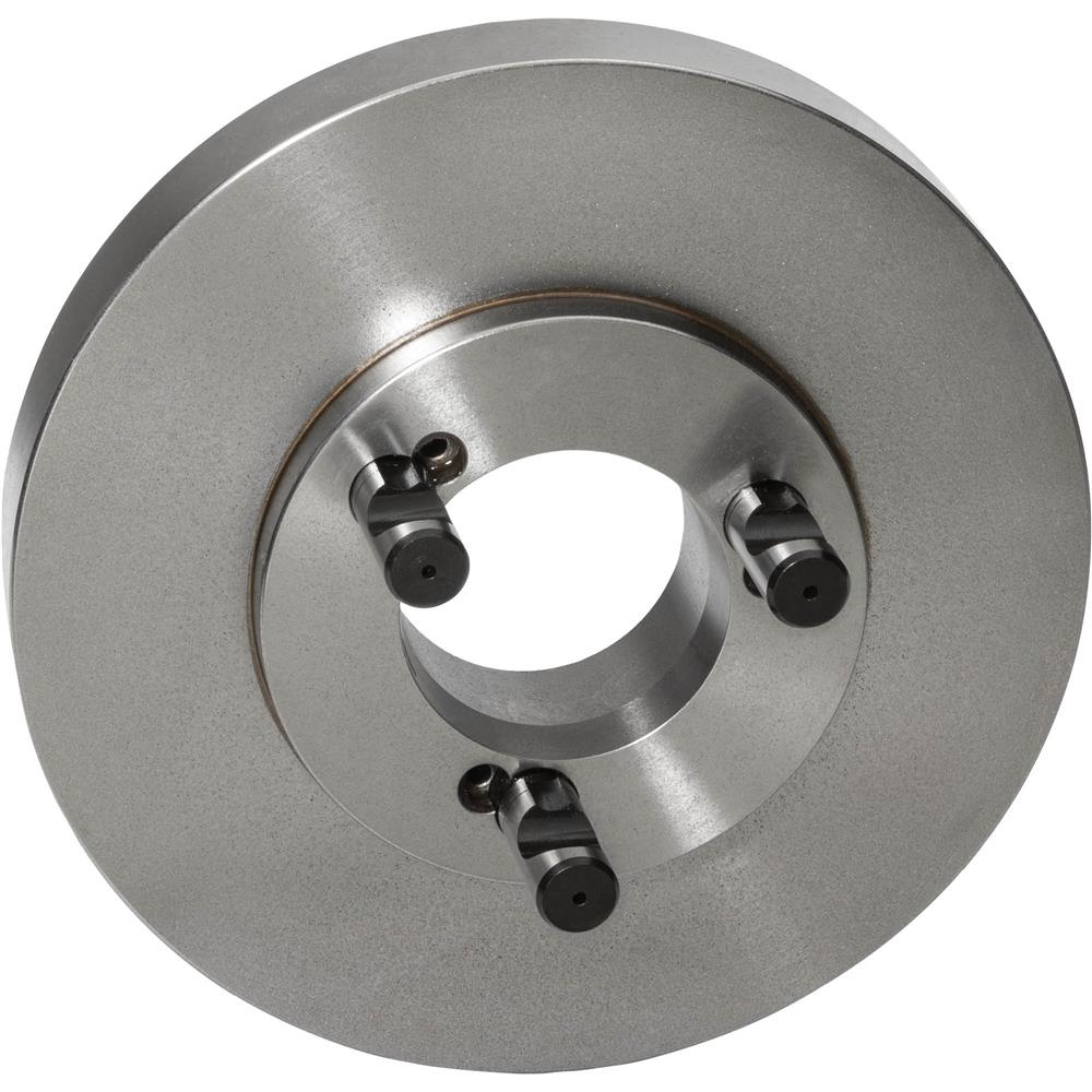 8-1/4" D1-4 Back Plate - Thick - Grizzly Industrial