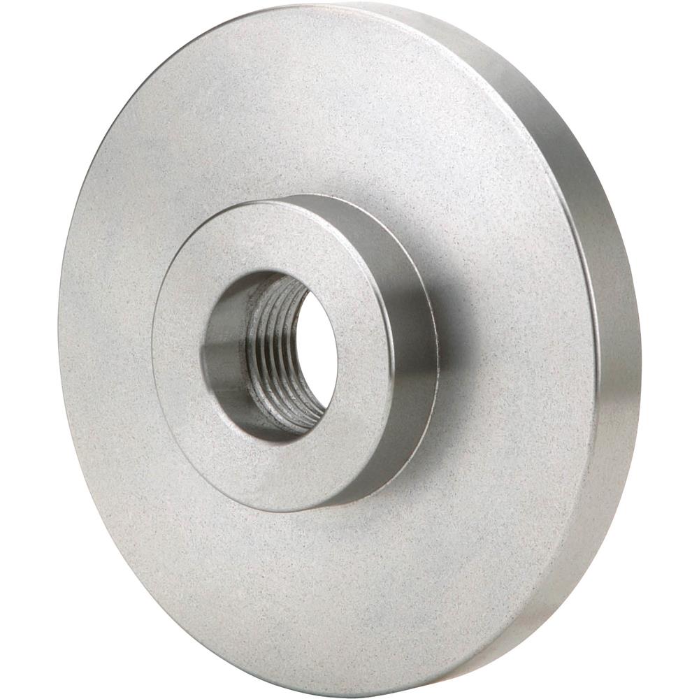 6" X 1-1/2"-8 TPI Back Plate - Grizzly Industrial