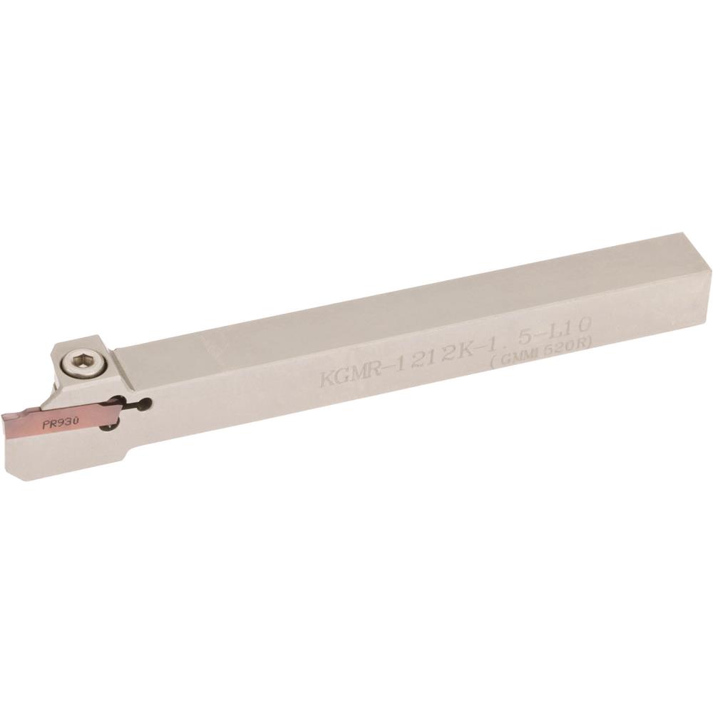 Parting Off Tool for Small Diameters - 12mm Sq., Right-hand - Grizzly ...