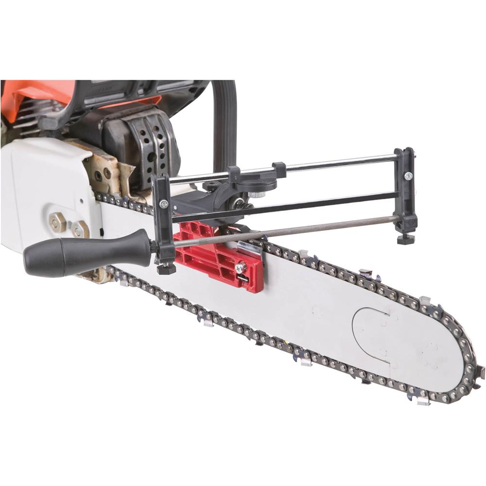 Chain Saw Filing Guide at Grizzly.com