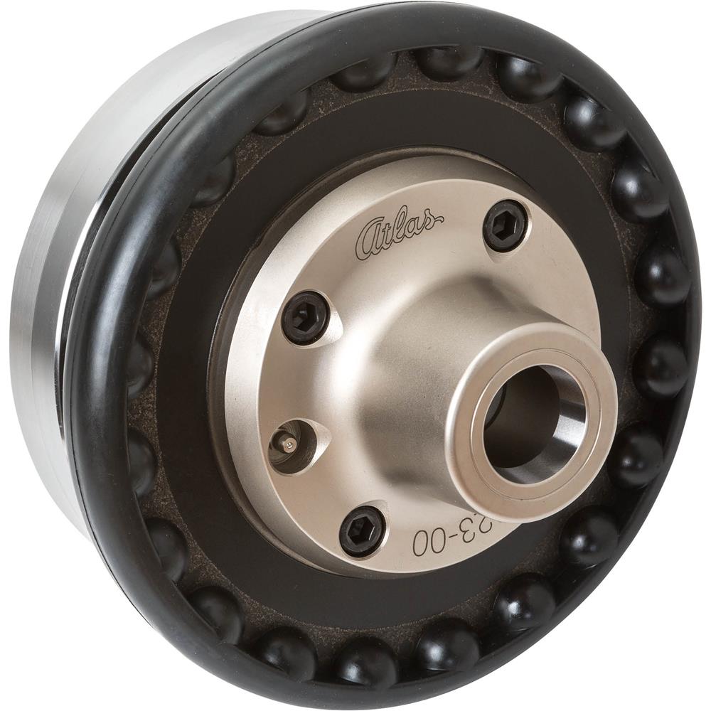 Hand Wheel Speed Collet Chuck, D1-8 Mount at Grizzly.com