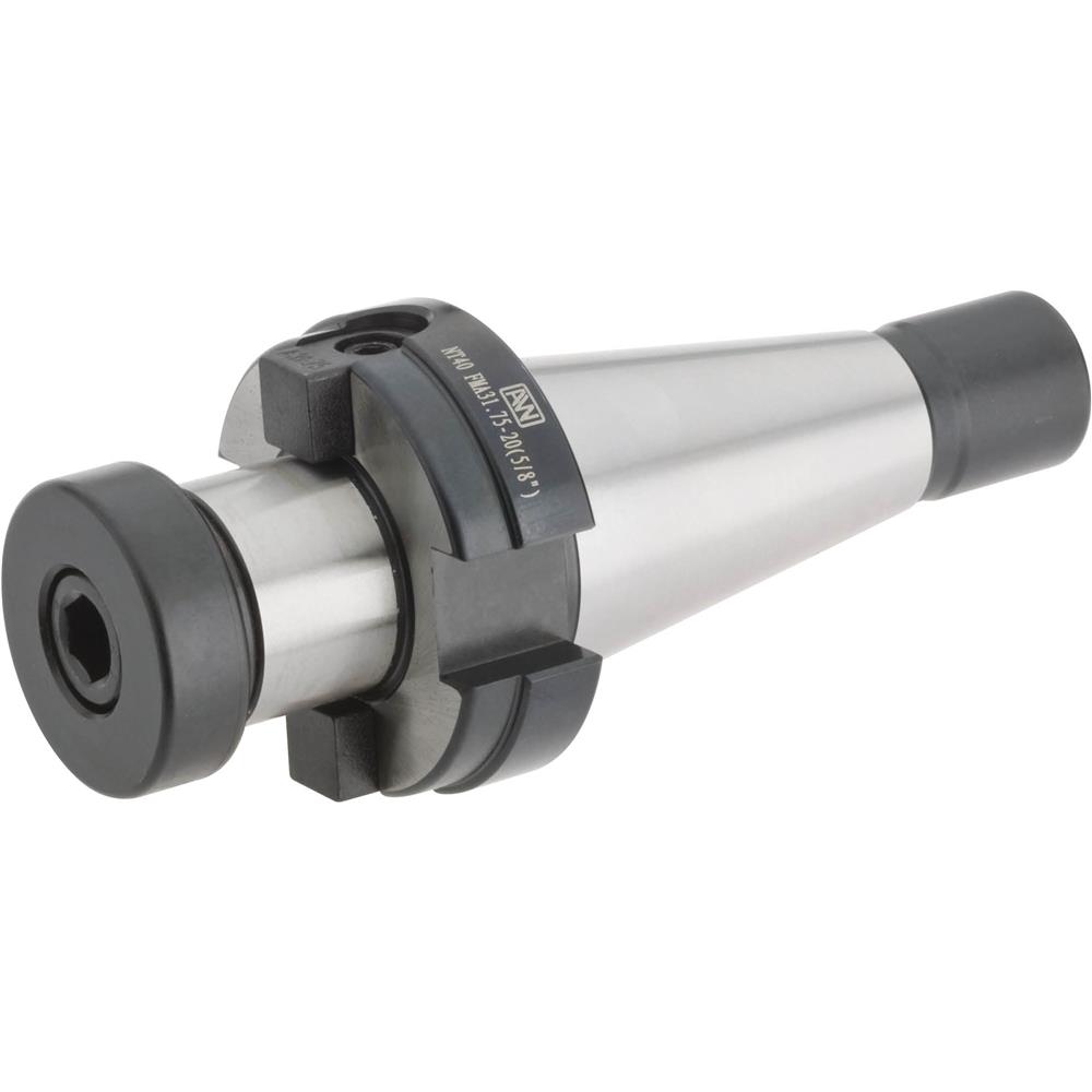 NT 40 Arbor - Fits 1-1/4" Bore - Grizzly Industrial