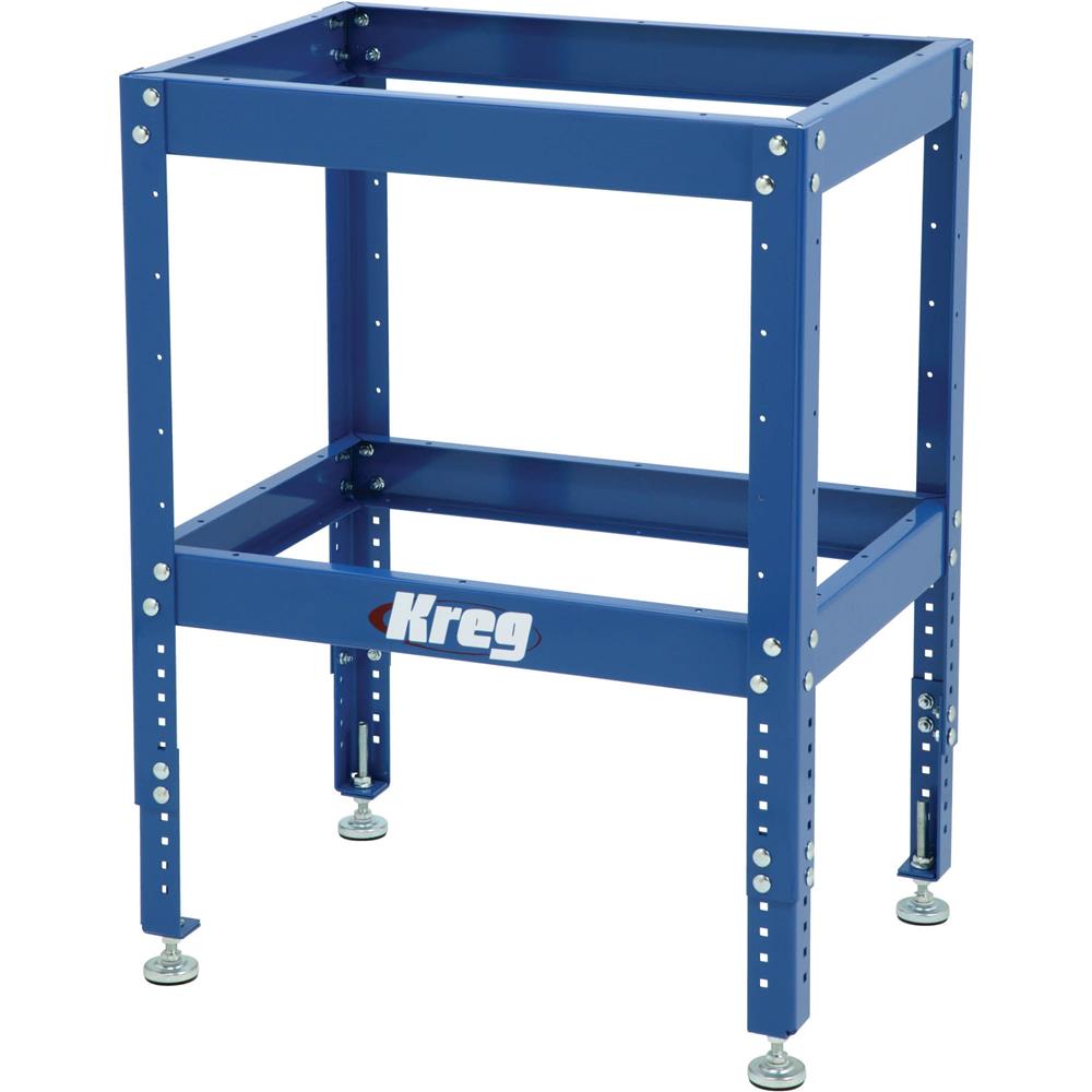 Multi-Purpose Shop Stand - Grizzly Industrial