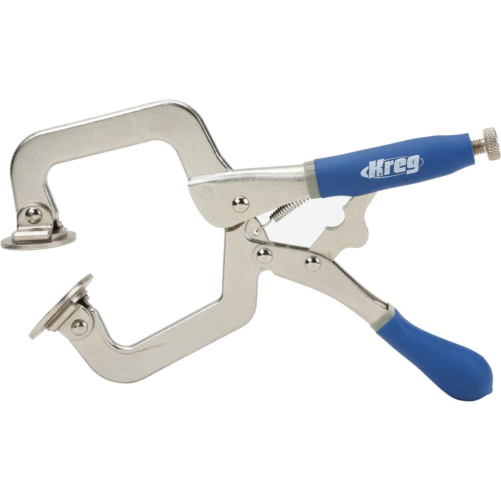 Classic 3" Face Clamp - Grizzly Industrial