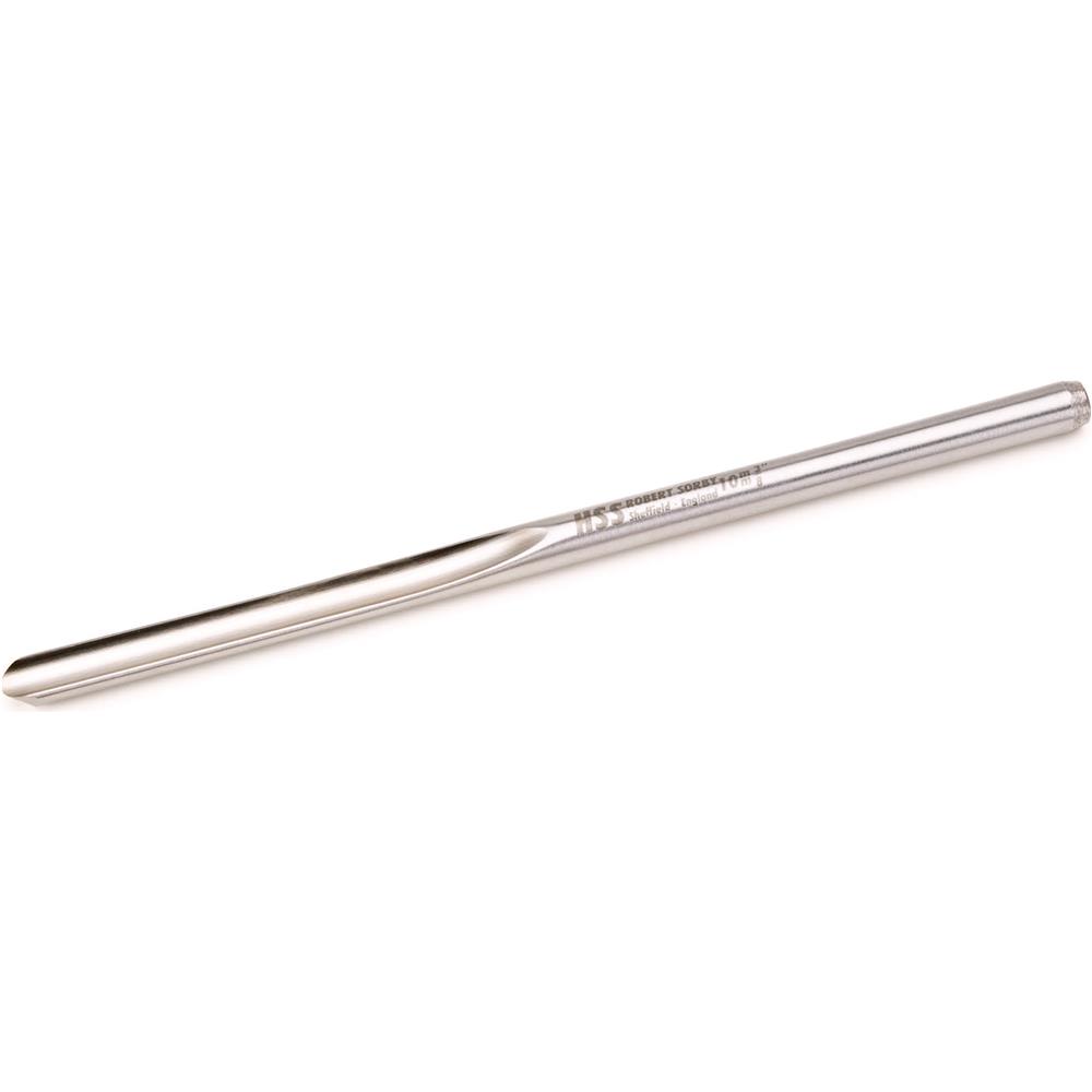 Fingernail Spindle Gouge, 3/8" Unhandled - Grizzly Industrial