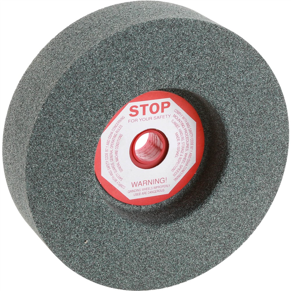 S C 6 X 1 1 2 X 5 8 Grinding Wheel Type 5 60 Grit At Grizzly s-c-6-x-1-1-2-x-5-8-grinding-wheel-type-5-60-grit-at-grizzly