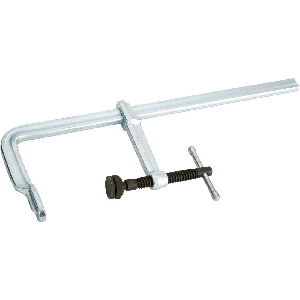 ClassiX 20" x 5-1/2" Bar Clamp with Heavy Duty Pad - Grizzly Industrial