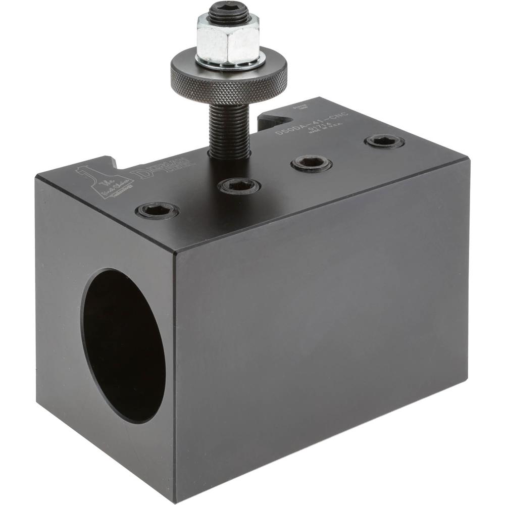 Extra Heavy Duty Boring Bar Holder 2 Boring Bars At Grizzly