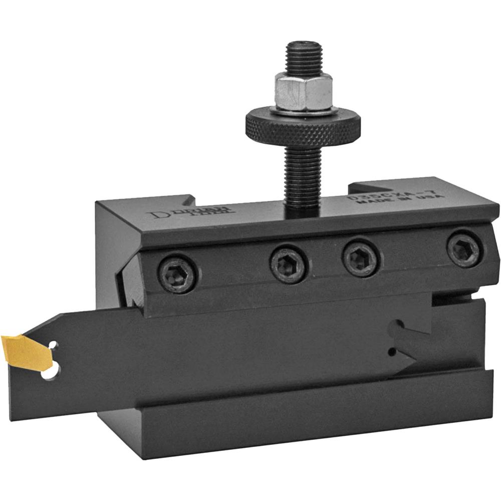 Heavy Duty Cut-off Blade Holder 1-1/4" (32mm) Blades - Grizzly Industrial