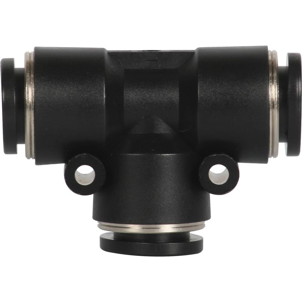 Tee Fitting for RapidAir Compressed Air Piping System at Grizzly.com