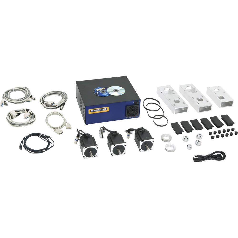 FlashCut T24253 - Benchtop Retrofit Kit with Servo Controls and ...