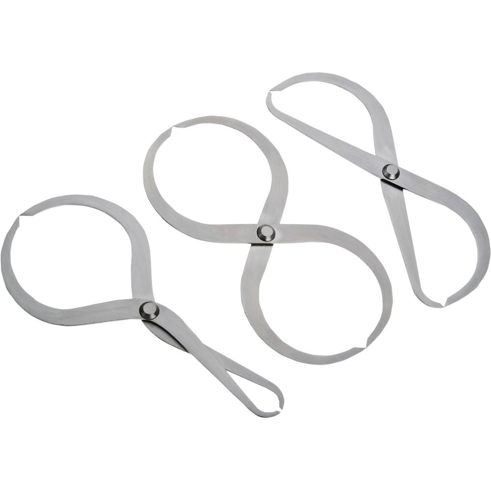 Grizzly T24514 - 6" Woodworking Caliper Set - Grizzly Industrial, Inc.