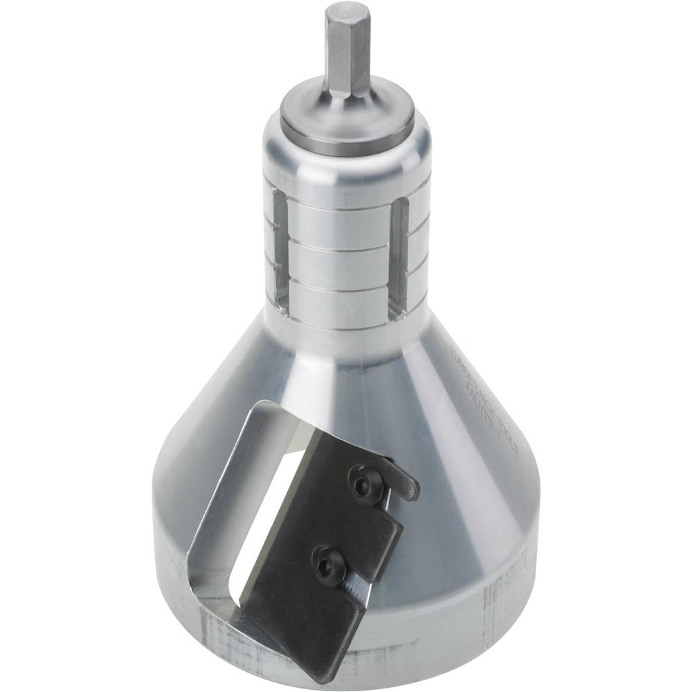 1" 60 Degree Tenon Cutter - Grizzly Industrial, Inc.