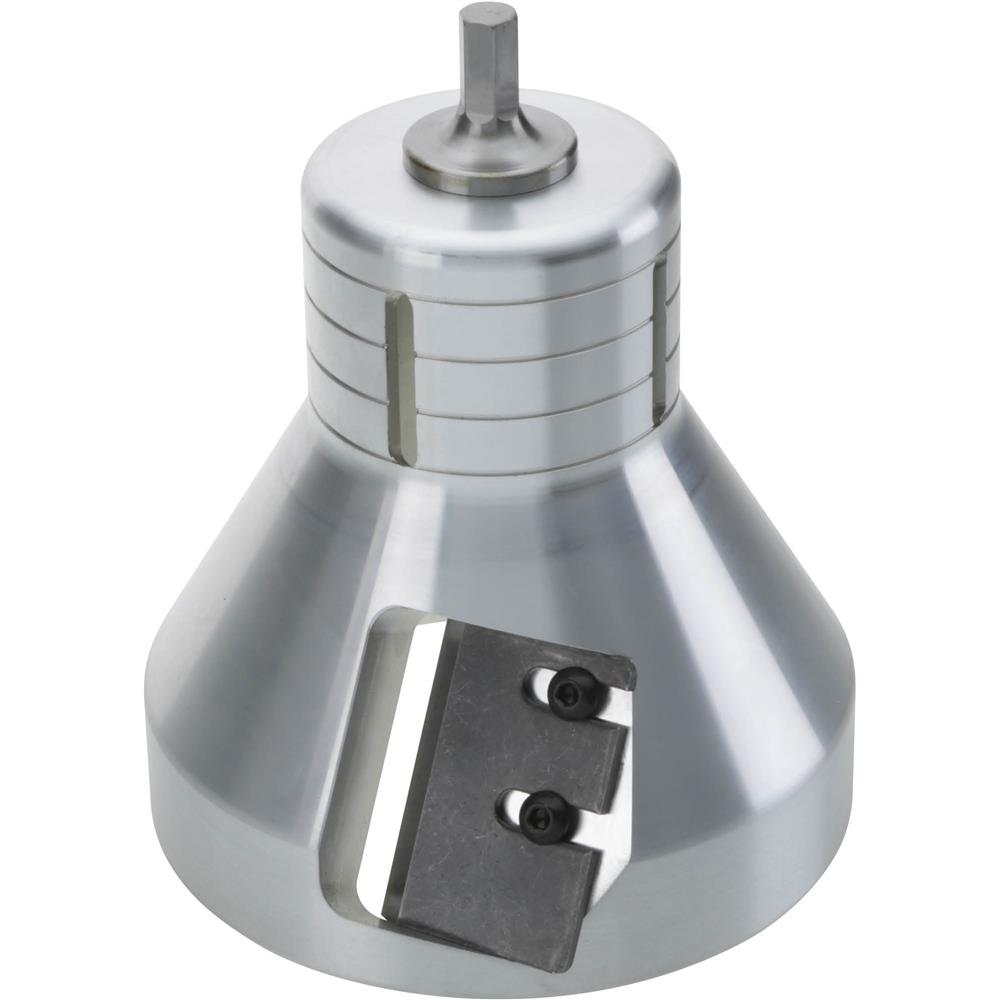 2-1/2" 60 Degree Tenon Cutter - Grizzly Industrial