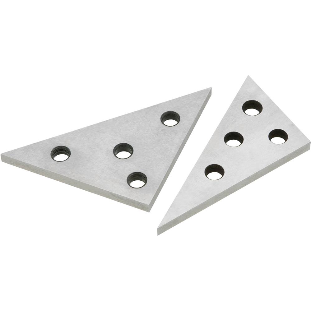 Angle Plate Set, 2 pc. at Grizzly.com