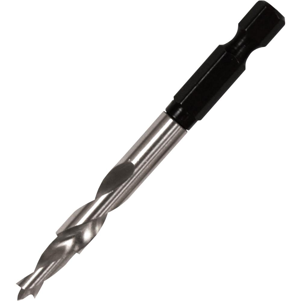 Shelf Pin Jig Drill Bit, 5mm - Grizzly Industrial