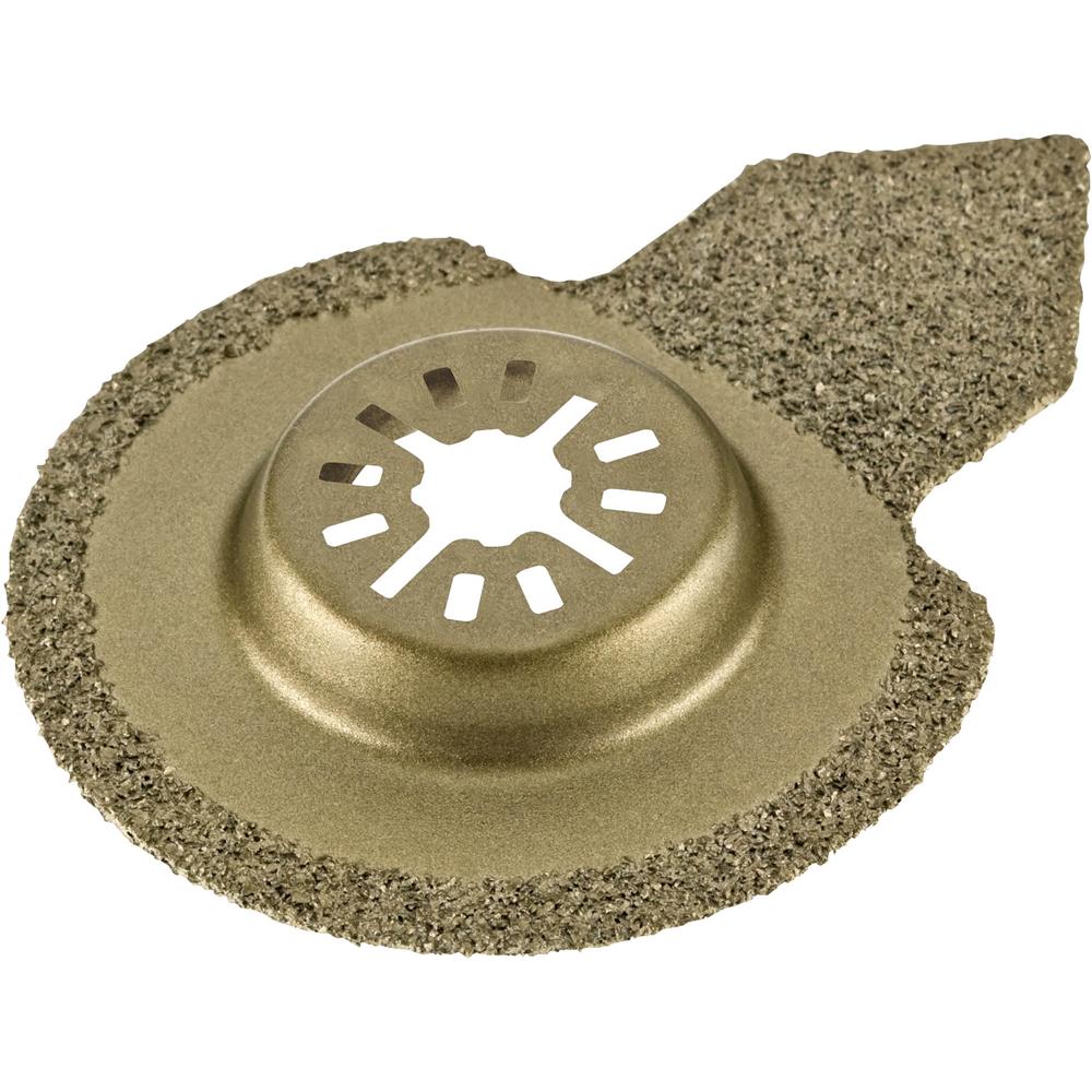 2-9/16" Grout and Mortar Remover for Oscillating Multi-Tools - Grizzly ...