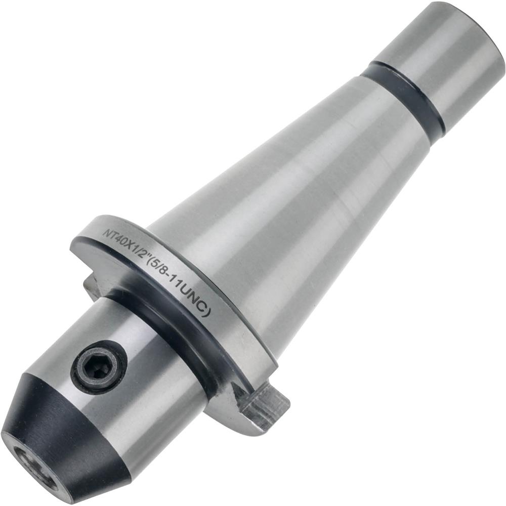 NT40 End Mill Holder - 1/2" - Grizzly Industrial