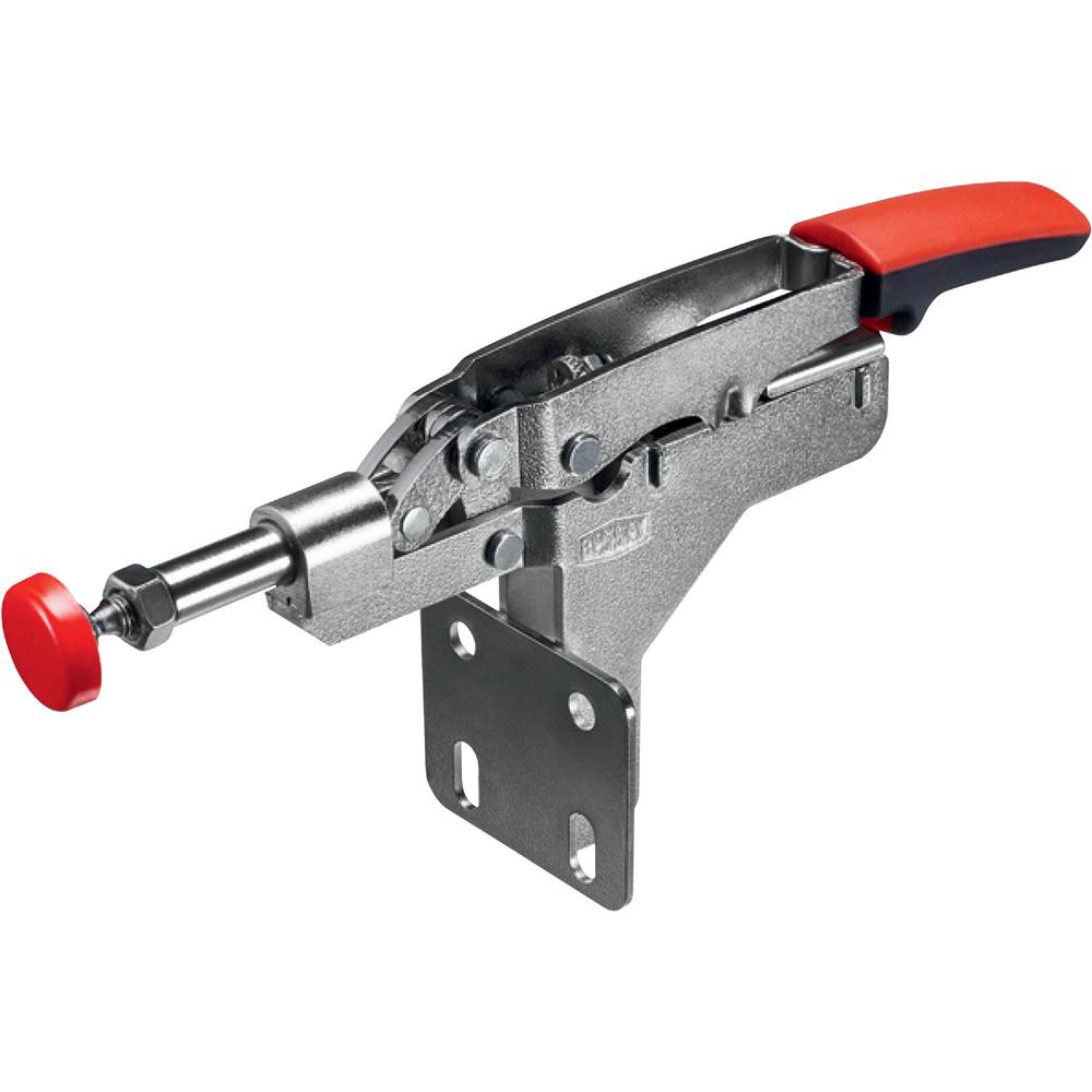 Inline Toggle Clamp, Angled Base - Grizzly Industrial