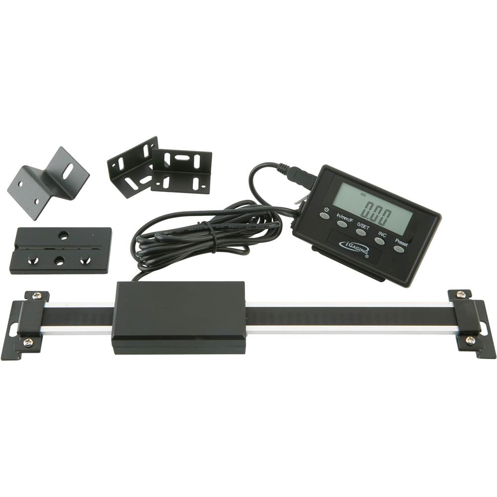 6" Remote Digital Readout - Grizzly Industrial