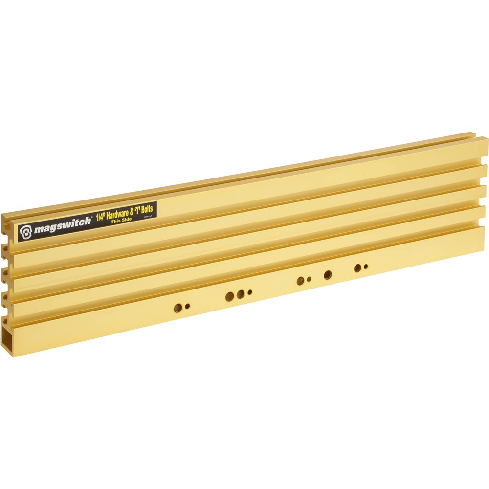 18" Universal Track - Grizzly Industrial