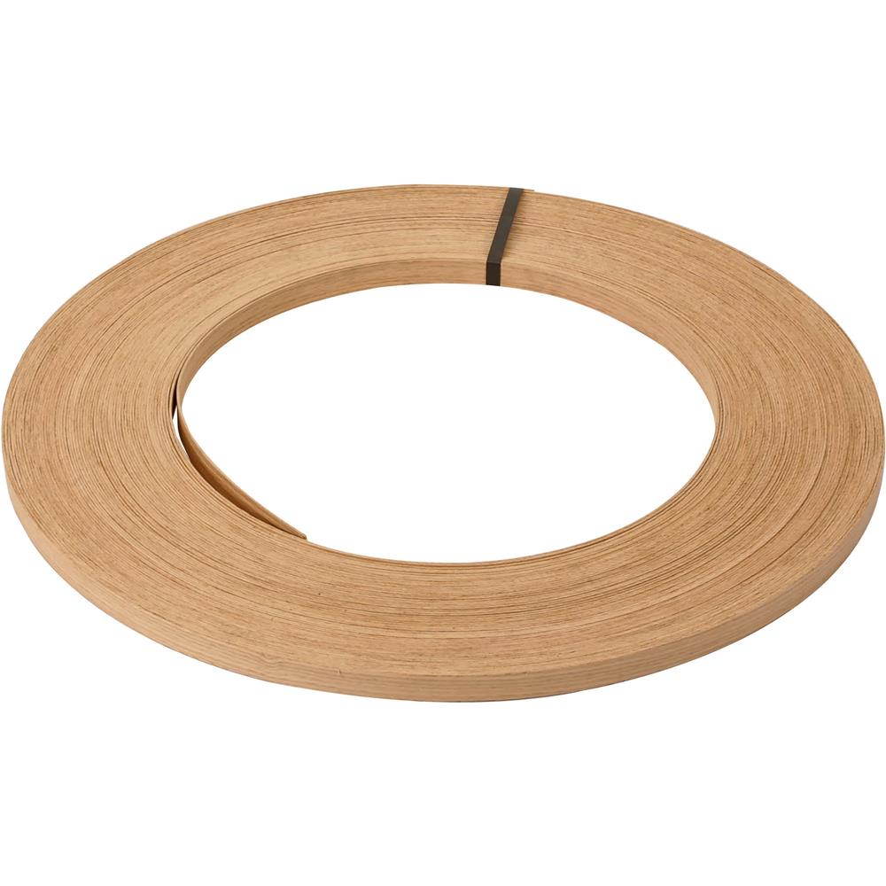 2.0mm x 7/8" x 328' Red Oak Veneer Edge Banding, Non-Glued - Grizzly ...