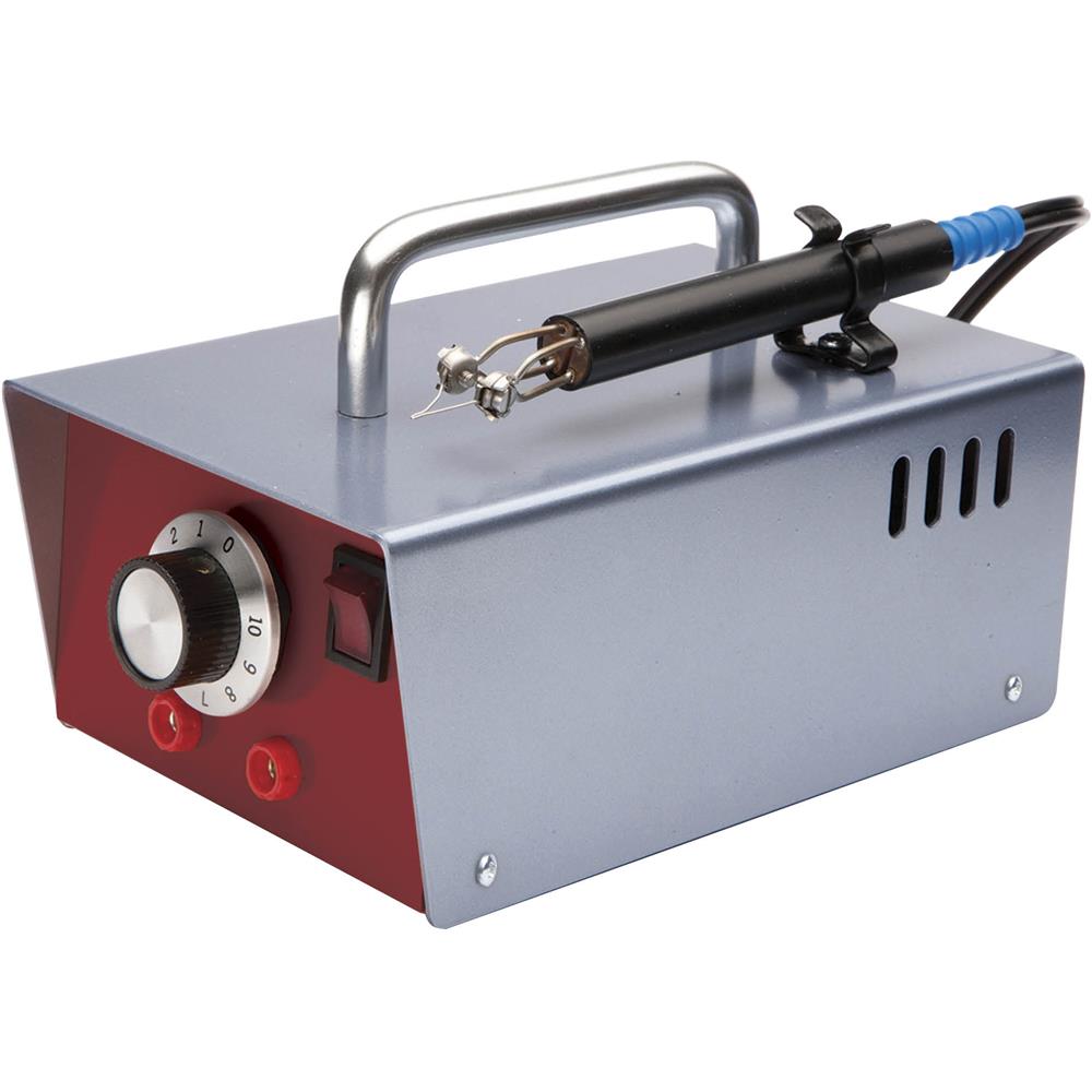 Peter Child Artist's Pyrography Machine - Grizzly Industrial