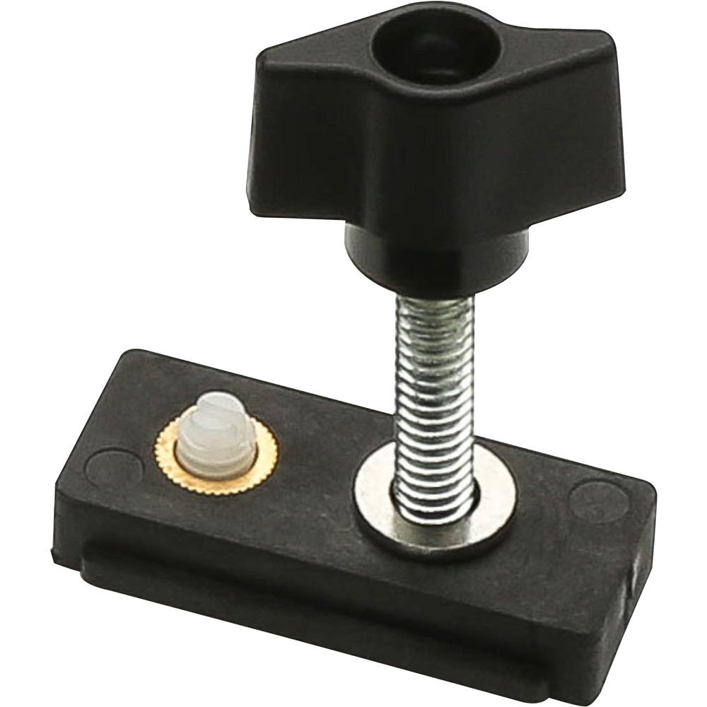 ZEROPLAY Miter Stop - Grizzly Industrial, Inc.