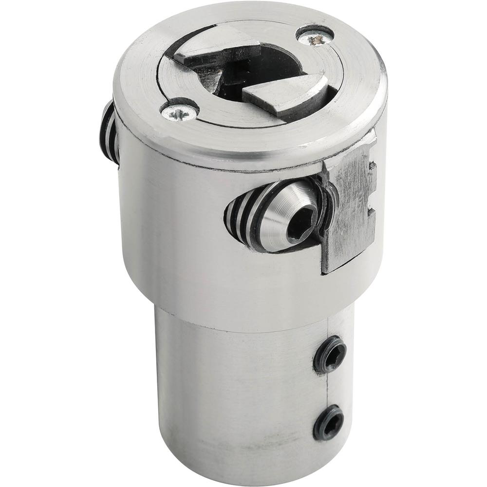 5/8" Westcott-Style Chuck - Grizzly Industrial, Inc.