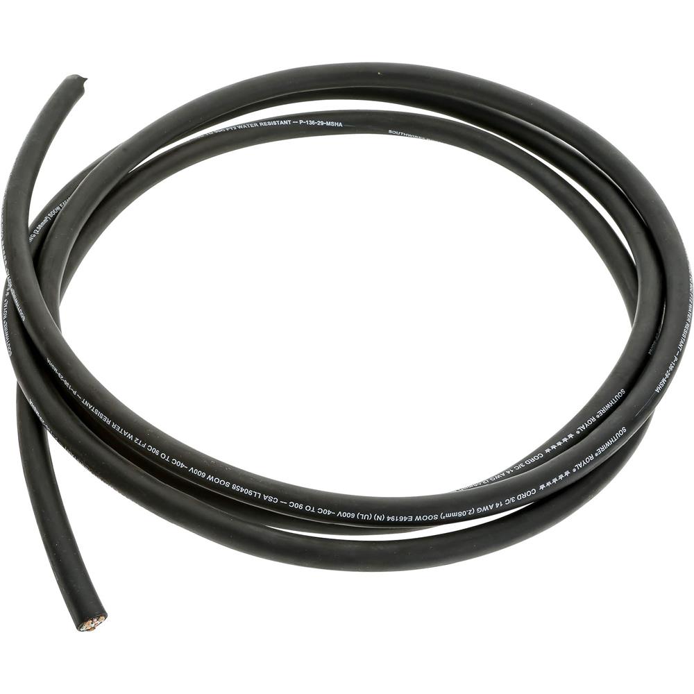 10' - 14 Gauge 3 Wire Cord at Grizzly.com