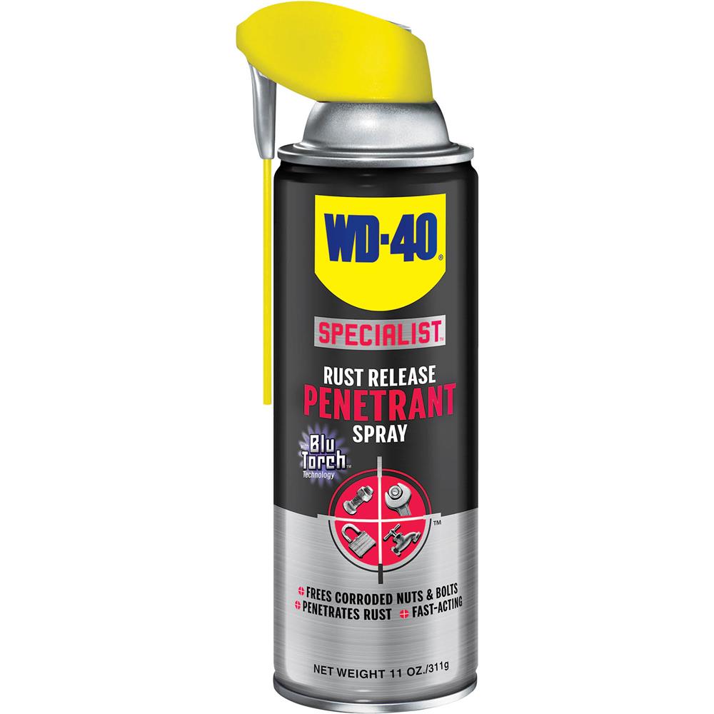 Rust Release Penetrant Spray 11 oz. - Grizzly Industrial, Inc.