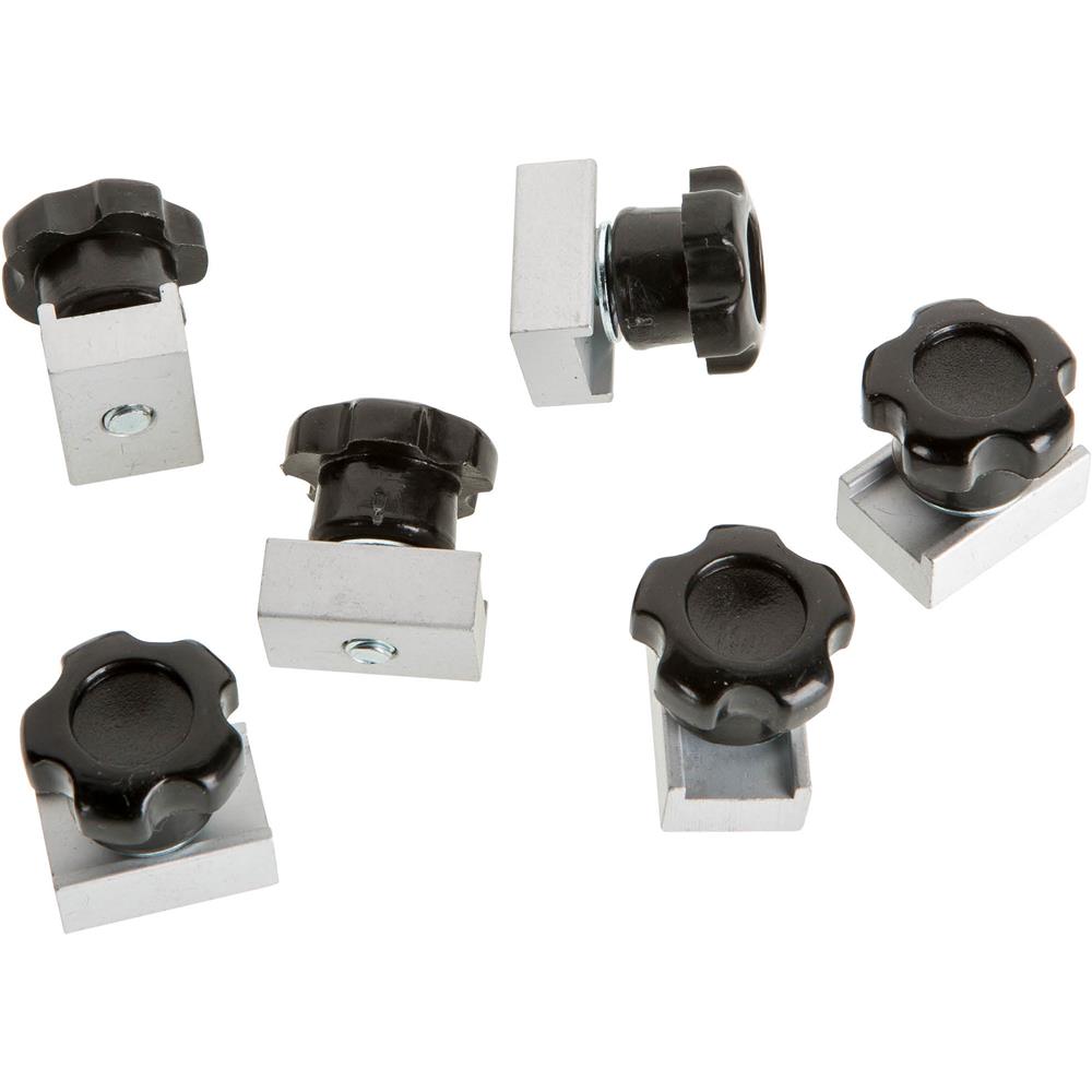 Back to Back Adaptor for Edge Guide Clamps - Grizzly Industrial