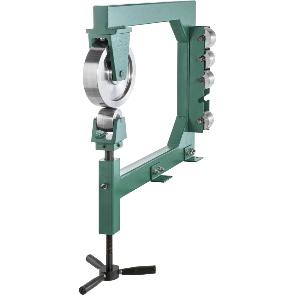 Grizzly T28964 - 22" Heavy-Duty Benchtop English Wheel - Grizzly ...