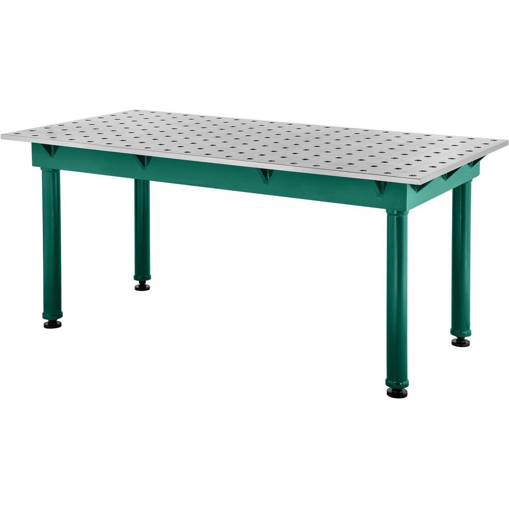 79" x 39" Welding Table Top - Grizzly Industrial
