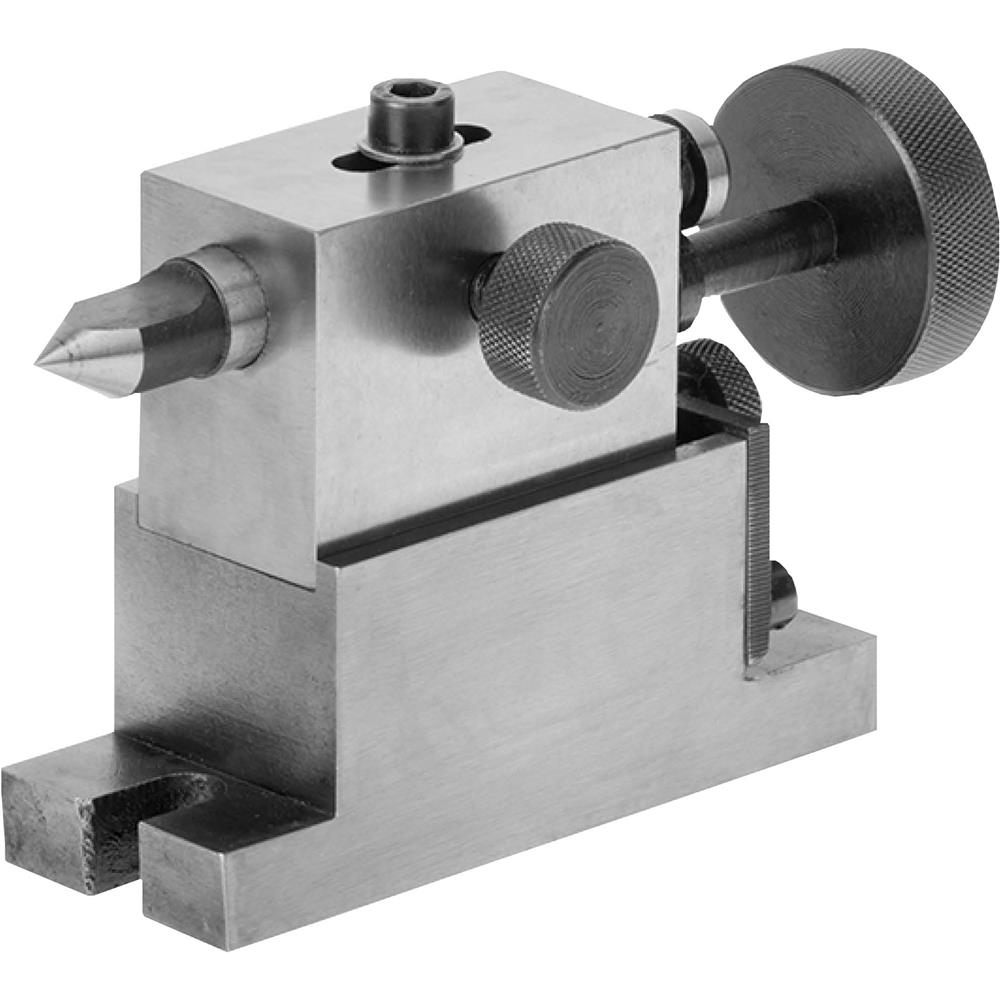 Tailstock for Rotary Table - Grizzly Industrial