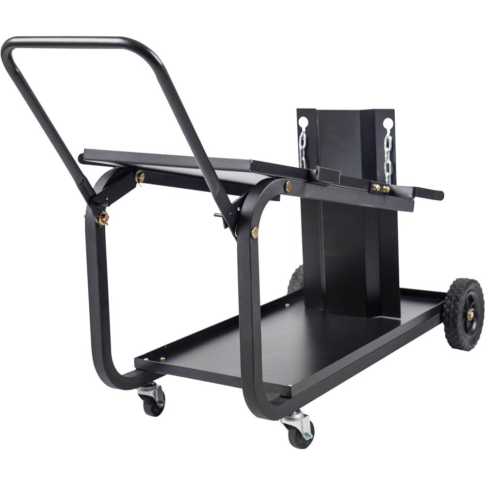 Universal Welding Cart with Handle at Grizzly.com