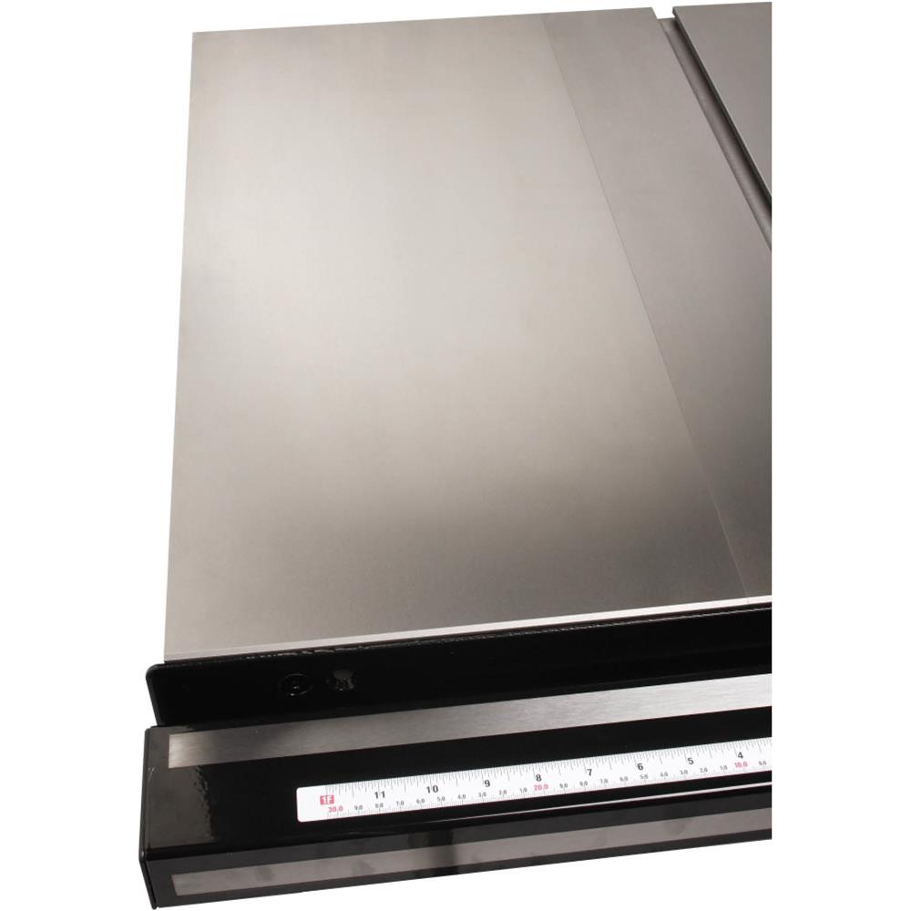 Cast-Iron Wing Assembly - Grizzly Industrial, Inc.