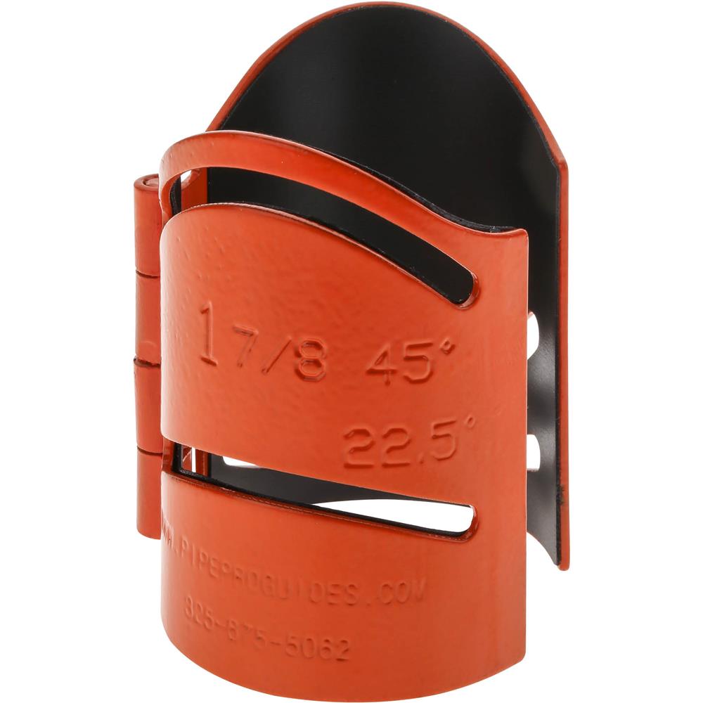 1-7/8" Pipe Pro Magnetic Metal Guide - Grizzly Industrial