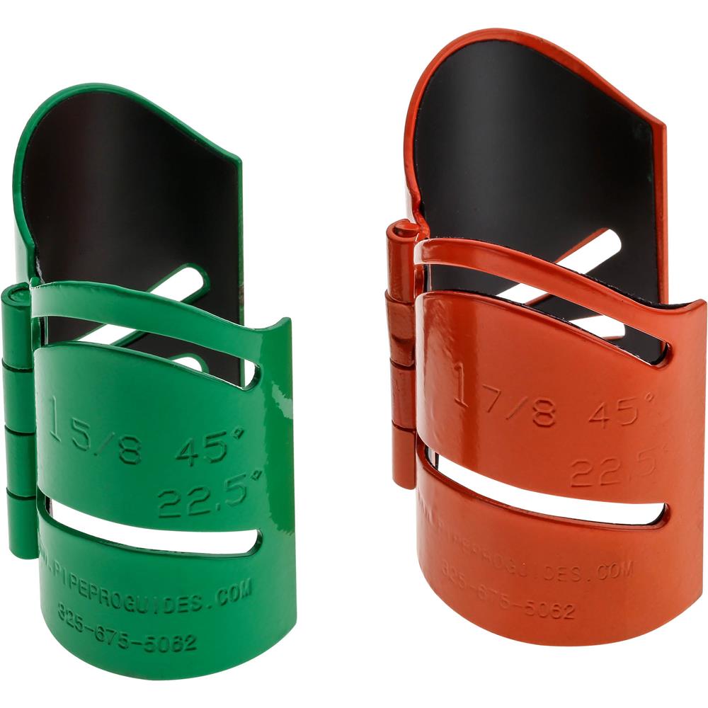 1-5/8" and 1-7/8" Pipe Pro Magnetic Metal Guides - Grizzly Industrial, Inc.