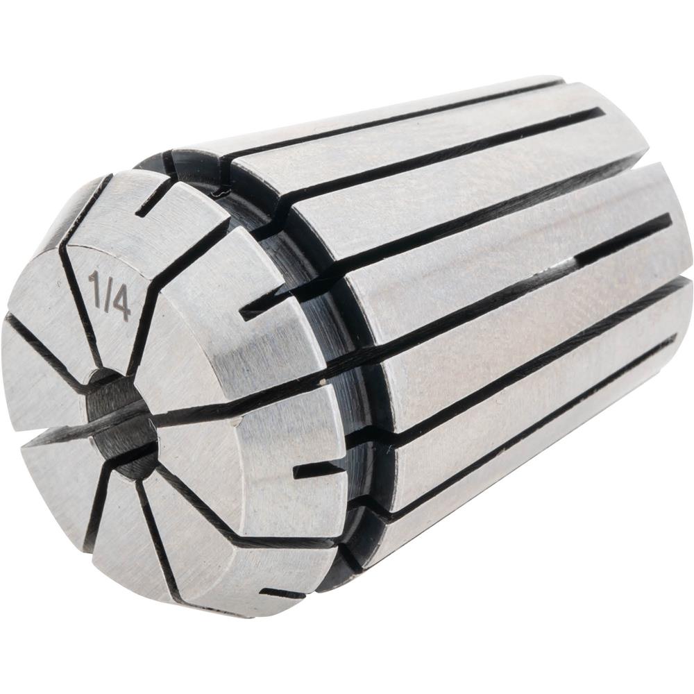 1/4" ER25 Spring Collet - Grizzly Industrial