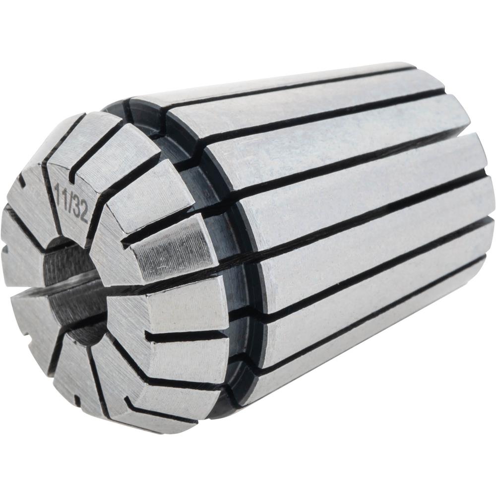 Grizzly T30617 - 11/32" ER25 Spring Collet - Grizzly Industrial, Inc.