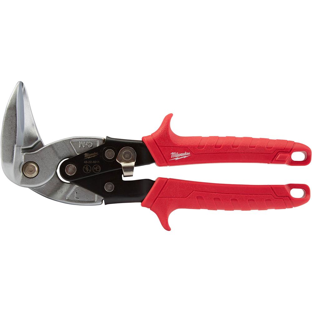 Left Cutting Right Angle Snips - Grizzly Industrial, Inc.