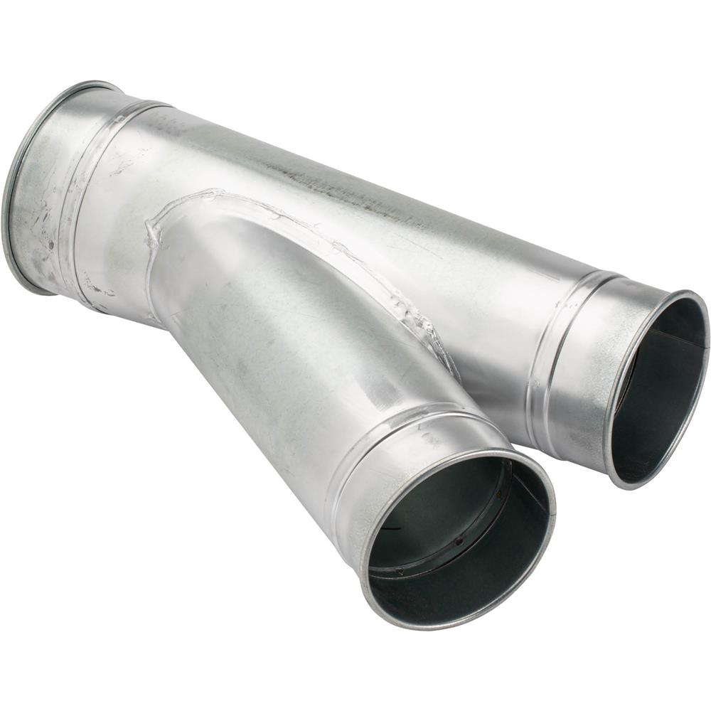 US Duct T31531 - 6" x 5" x 5" Industrial Dust Collection Standard ...