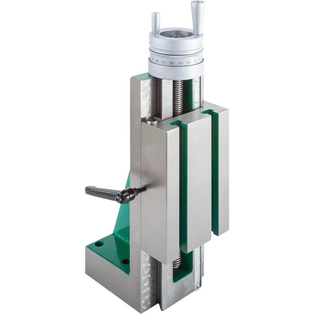 4" Vertical Slide Table at Grizzly.com