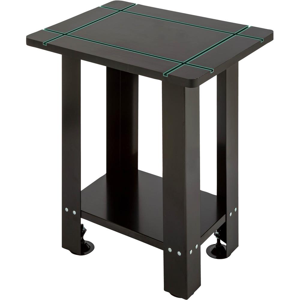 Deluxe T-Slot Work Table (31-1/2" x 23-5/8") at Grizzly.com