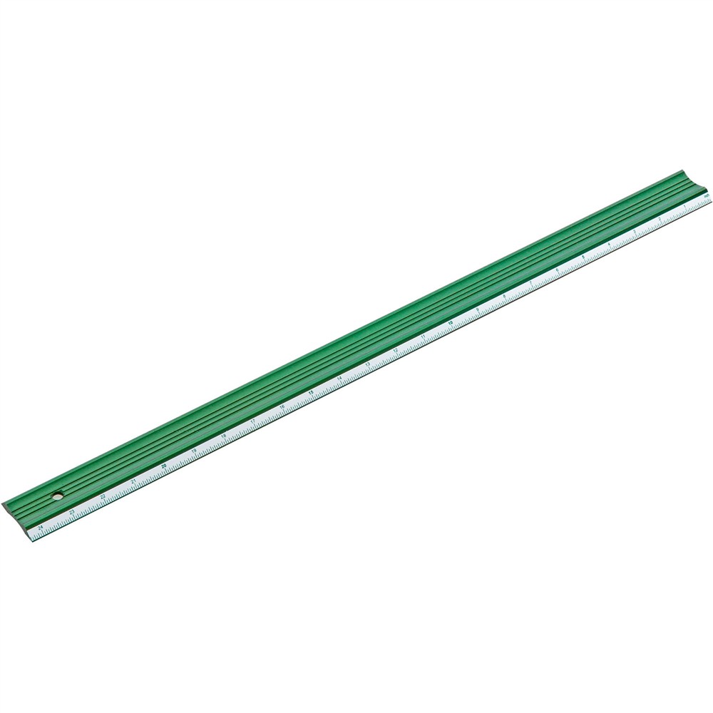 Grizzly T31828 - 24" Bevel Edge Straight Edge with Scale - Grizzly ...