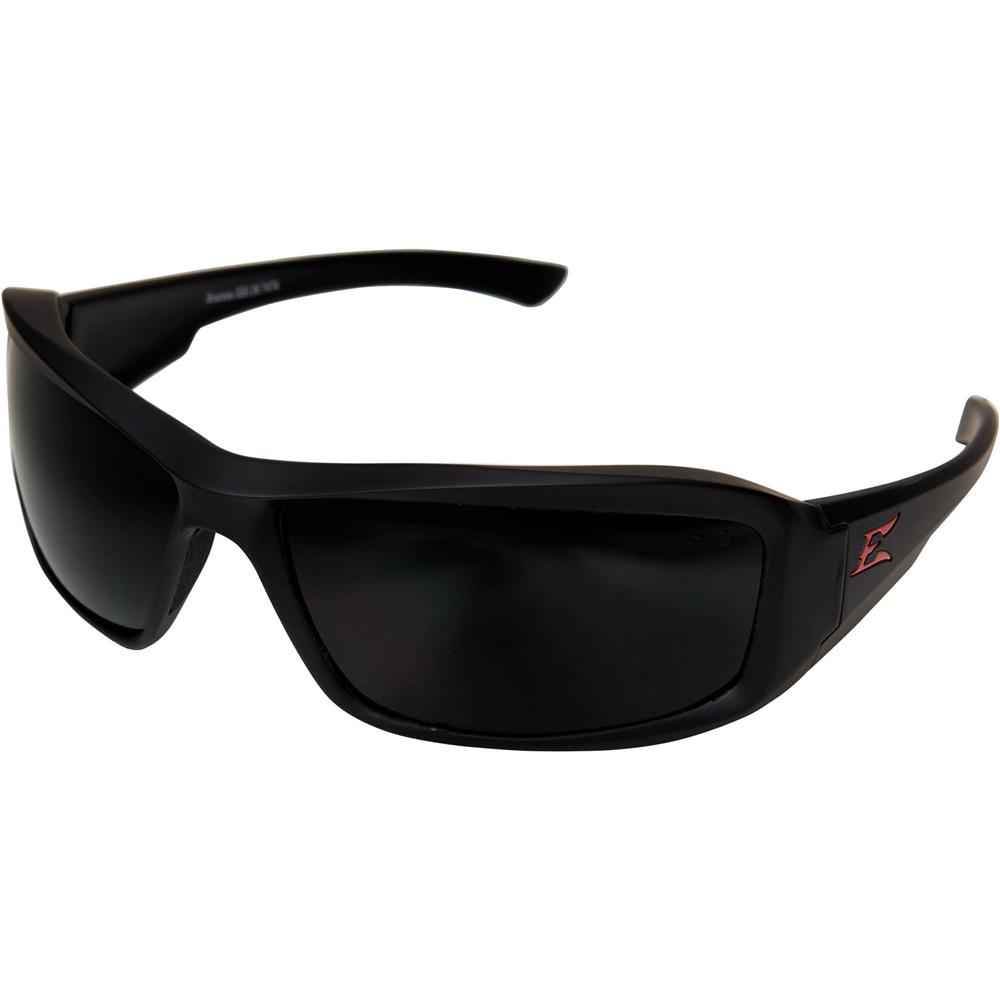 Brazeau Polarized Smoke Lens with Torque Black Frame at Grizzly.com