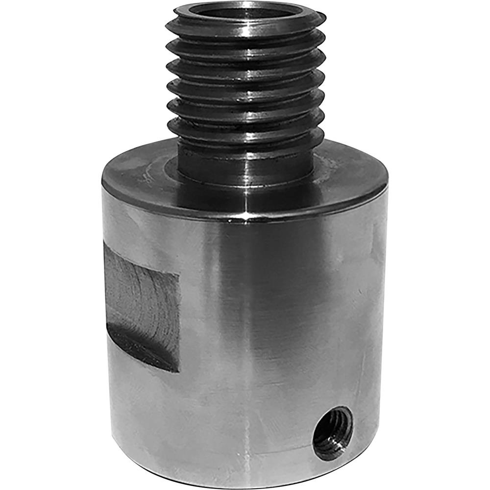 Spindle Adaptor M33 Female to 1" 8 TPI Male - Grizzly Industrial
