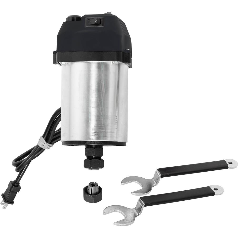 Grizzly T32461 - 3 HP Router Motor - Grizzly Industrial, Inc.